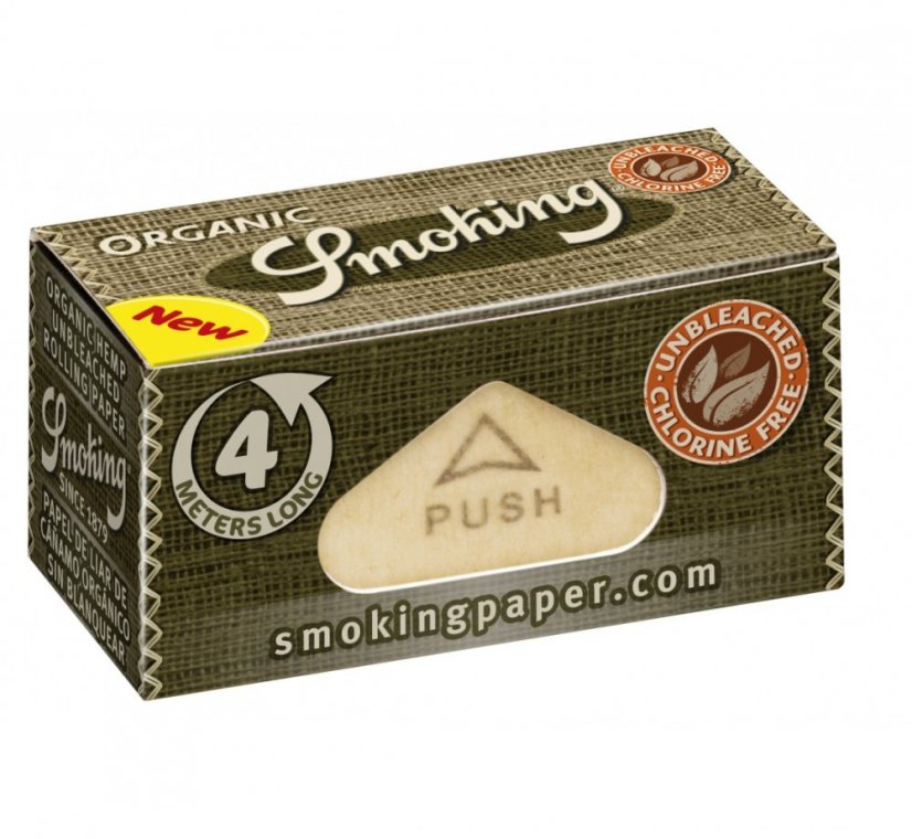 Smoking Paper Rolls - Orgánico
