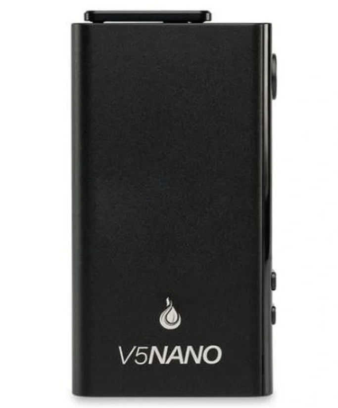 Flowermate V5 Nano vaporizér - Černý