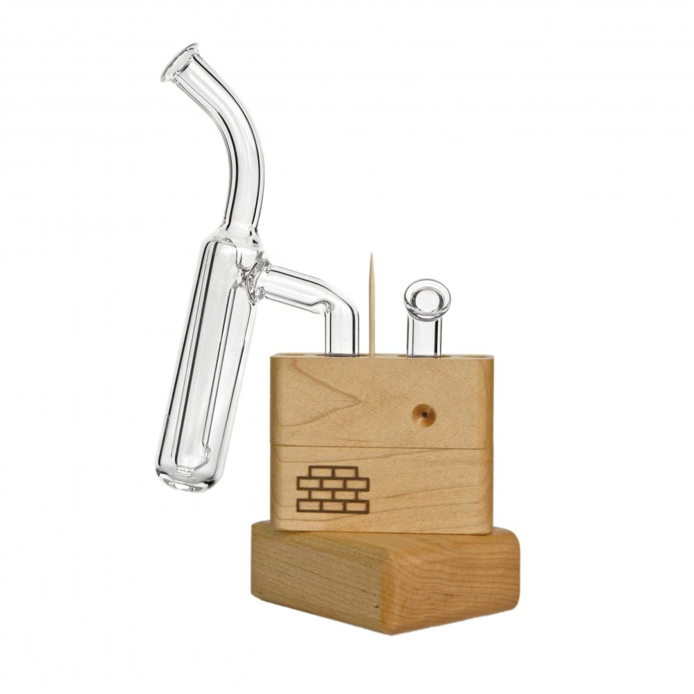 Vaporizador Sticky Brick Junior - Arce