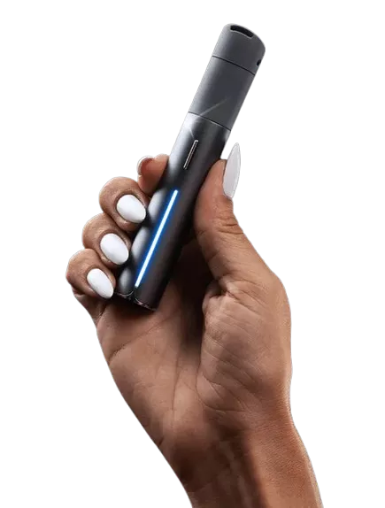 Puffco Pivot Vaporizer - Onyx