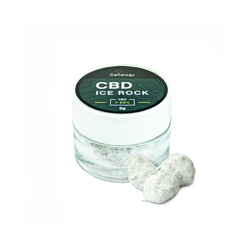 Canalogy IceRock 85% CBD, 1g