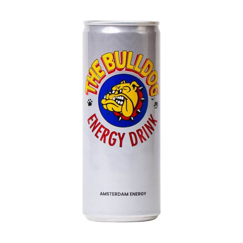 The Bulldog Energy Drink, 250 ml