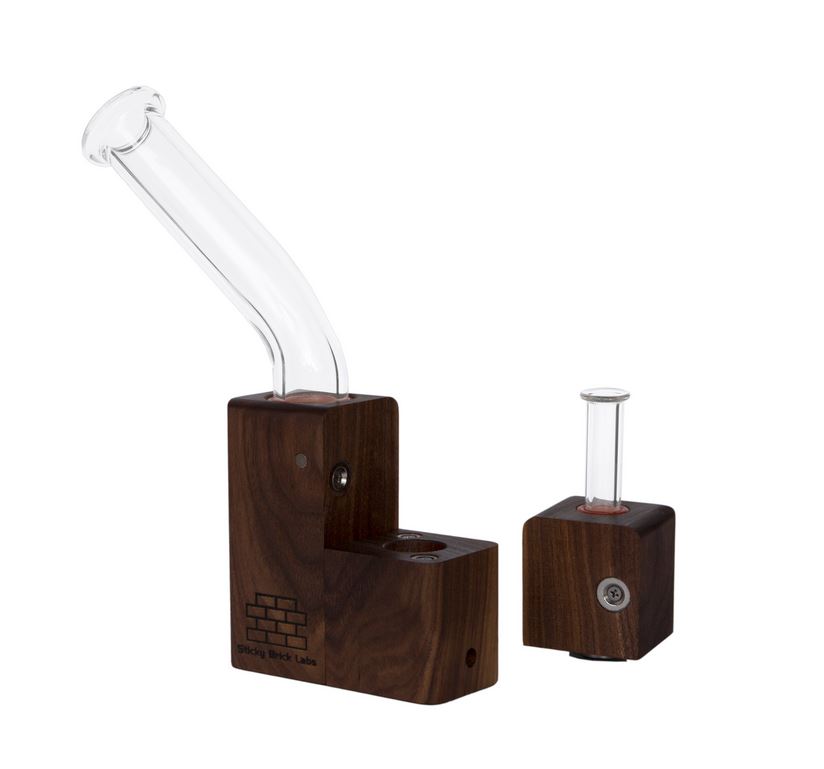 OG Brick Vaporizer - Walnut