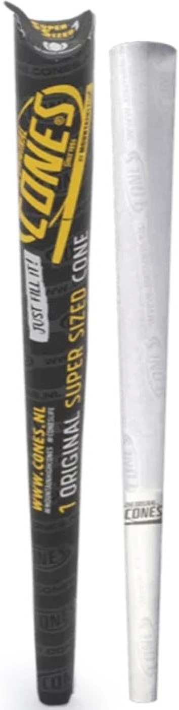 The Original Cones, Cones Original Super Sized 1x Paper Pack