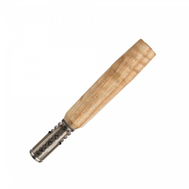 VapCap NonaVonG-S Vaporizer - Light wood