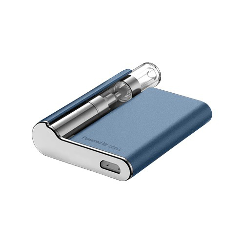 CCELL® Palm Battery 550mAh, Blue + Charger
