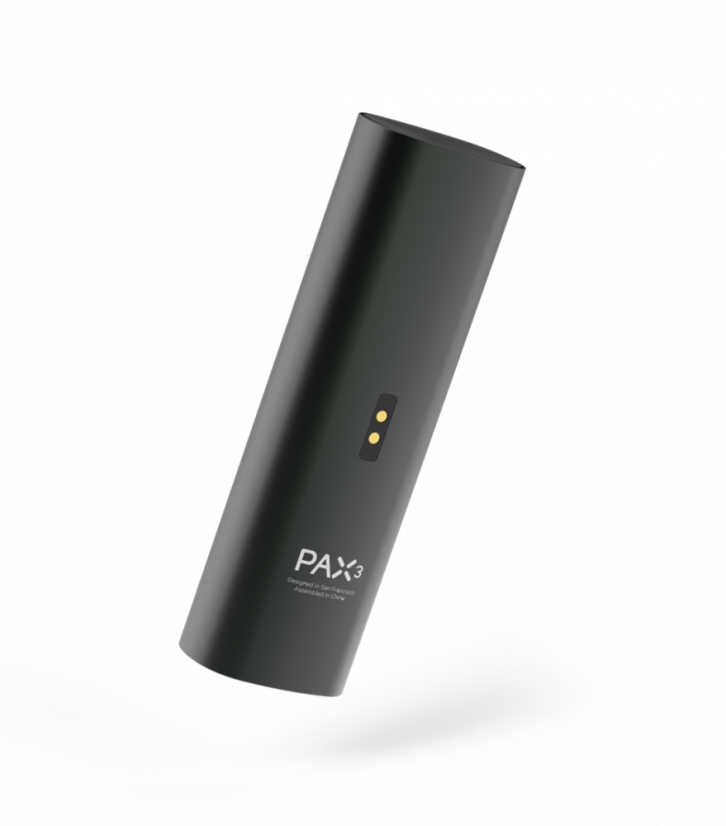 PAX 3 Máy hóa hơi Burgundy - Bộ hoàn chỉnh