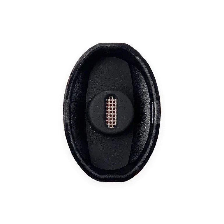 Black Leaf Mini-Vaporizér na bylinky - šedý