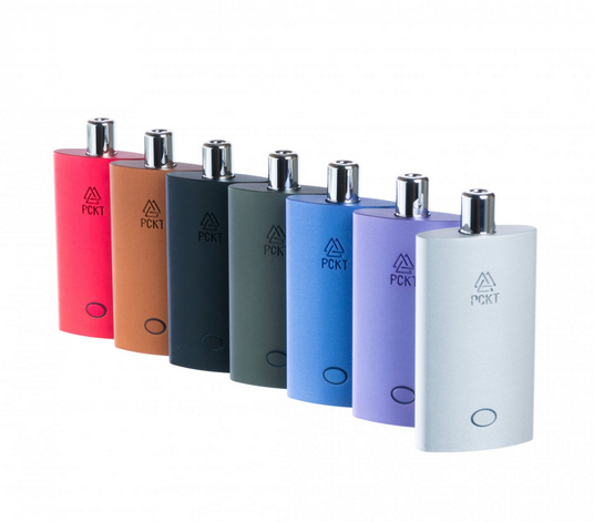PCKT Uno más vaporizador - avalancha