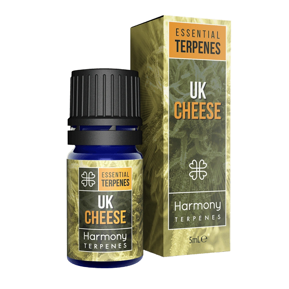 Harmony UK Cheese Essential terpens 5ml