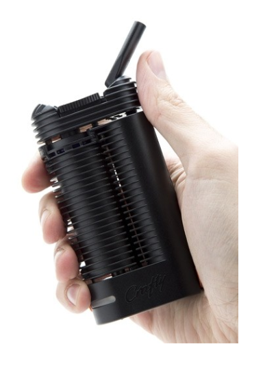 Crafty+ vaporizer