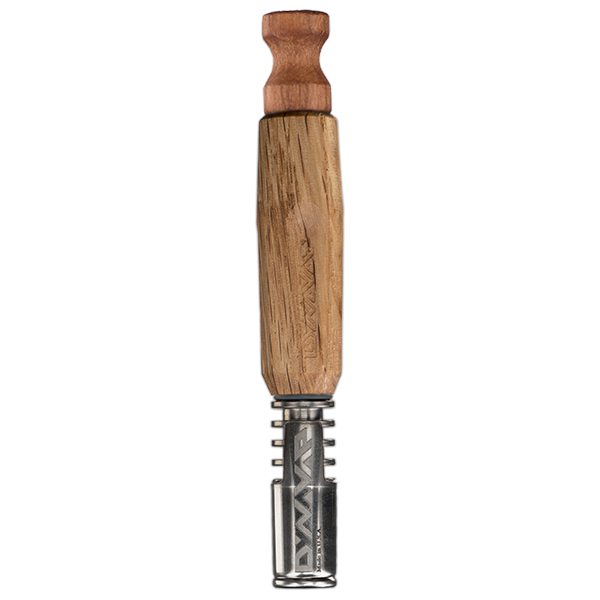 VapCap NonaVonG-S Vaporizer - Light wood