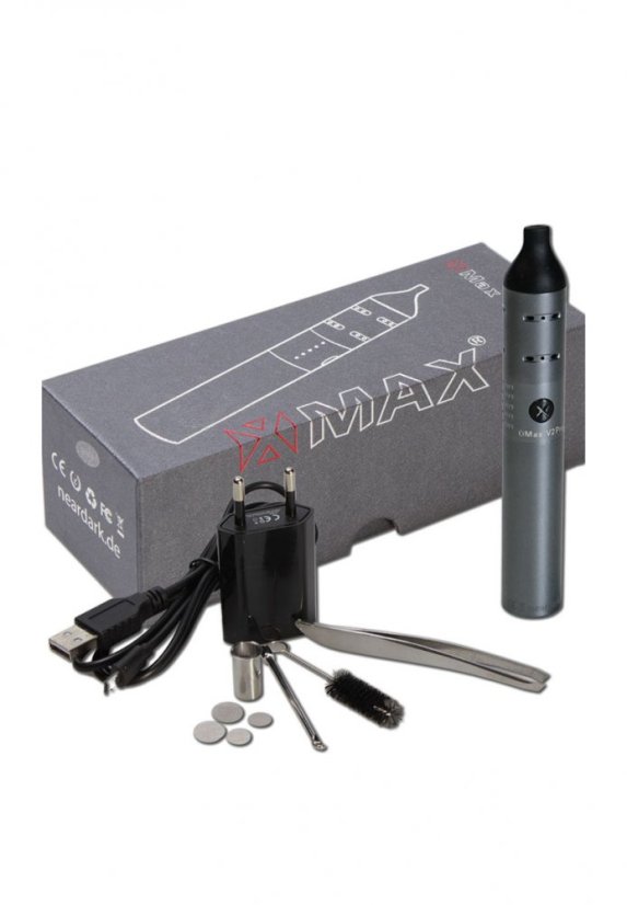 X-MAX V2 Pro Vaporizer - Grey