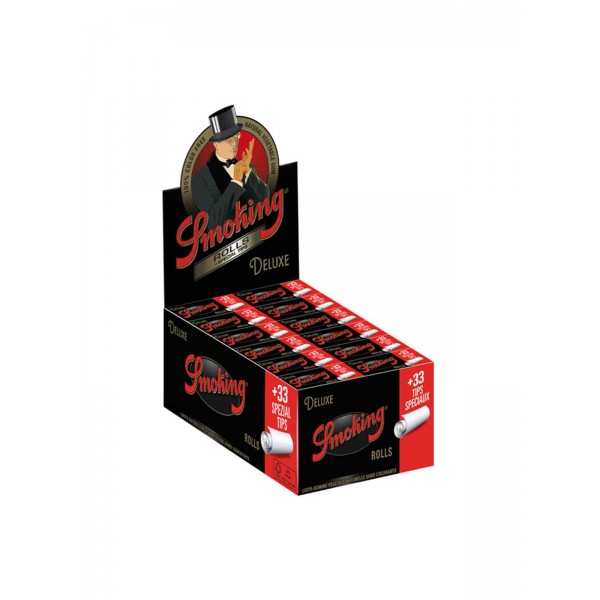 Kertas Rokok Rolls - Mewah dengan filter