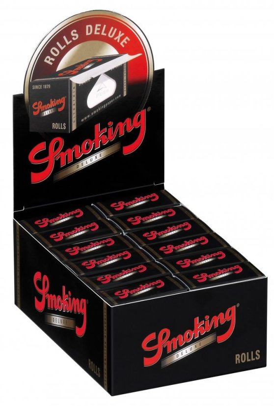 Smoking Paper Rolls - Deluxe