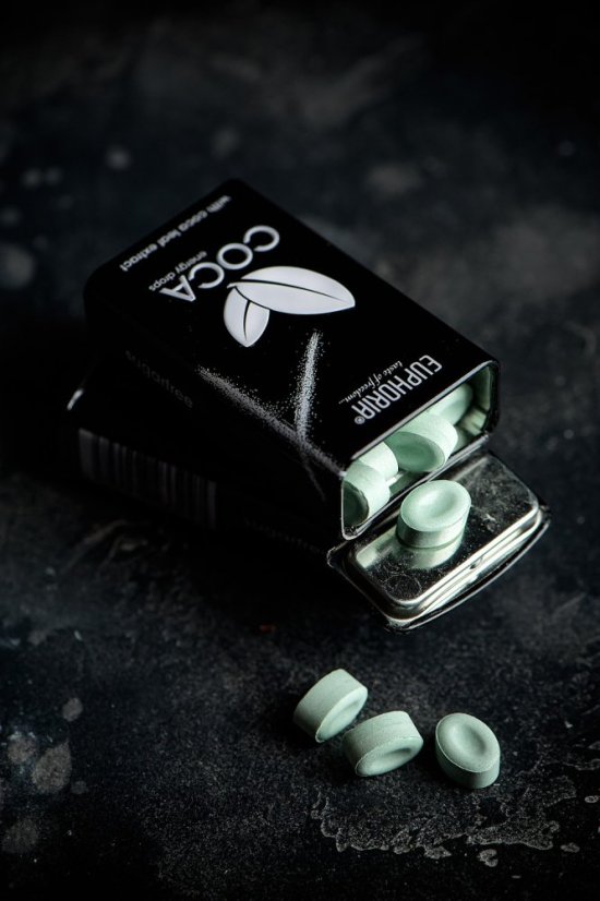 Euphoria Coca Energy drops, 25 g