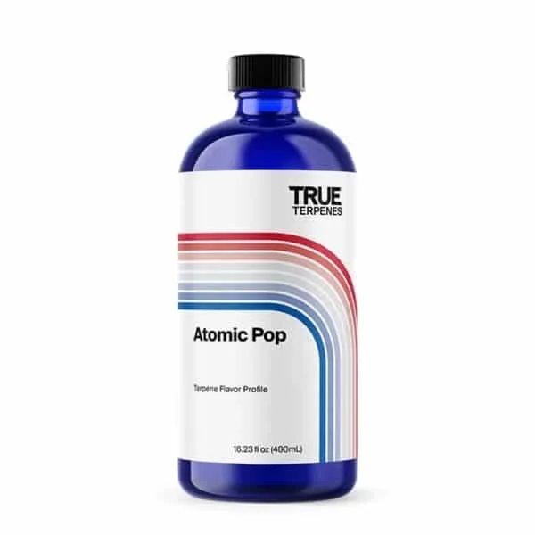 True Terpenes Atomic Pop (5 ml - 960 ml)