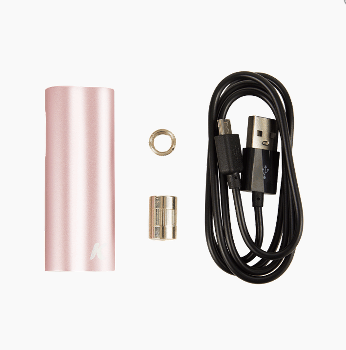 KandyPens C-Box Mini Vape Pen - Rose Gold