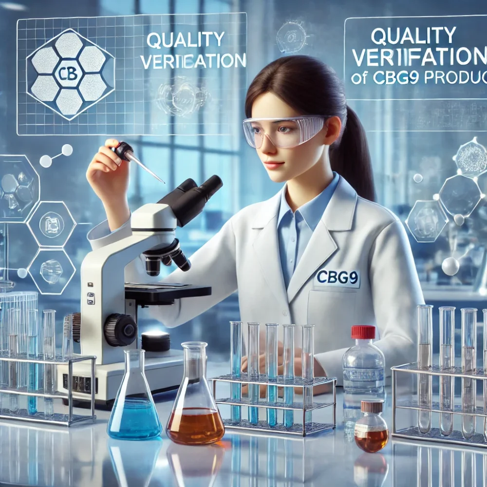 CBG9: ¿sabes qué tiene que ver con CBG? | Budsforbuddies